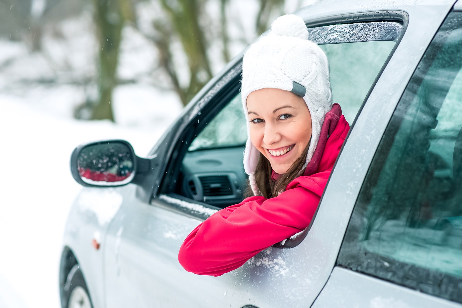 Winter Driving Tips: How the Right Tires and Tactics Keep Fleets Safe