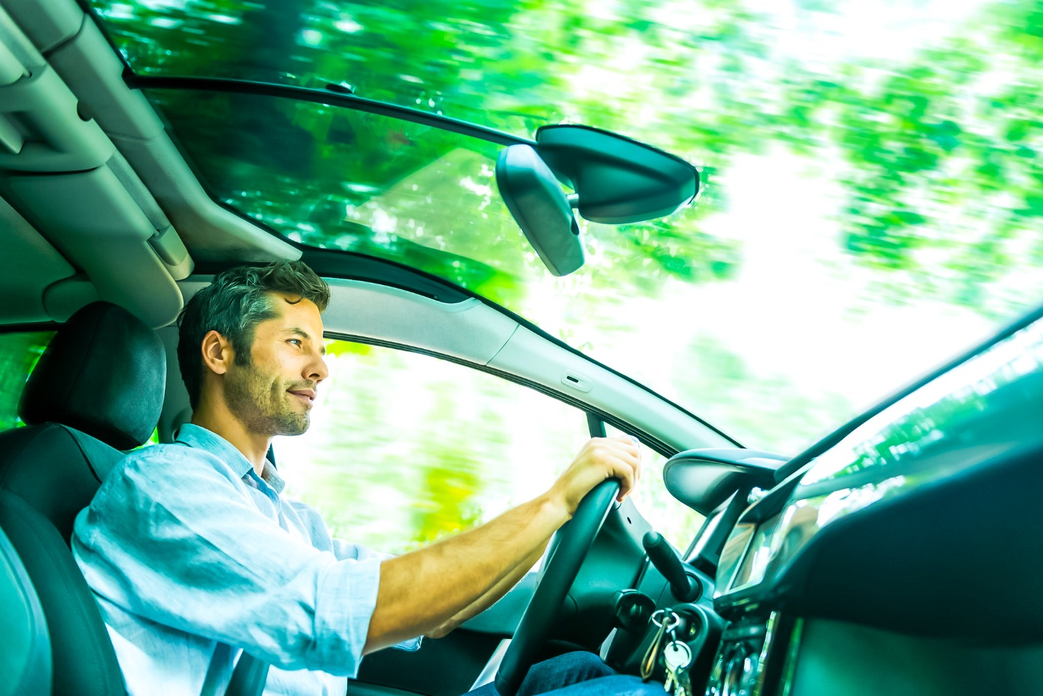 Green Fleet Management Strategies That Don't Require EVs