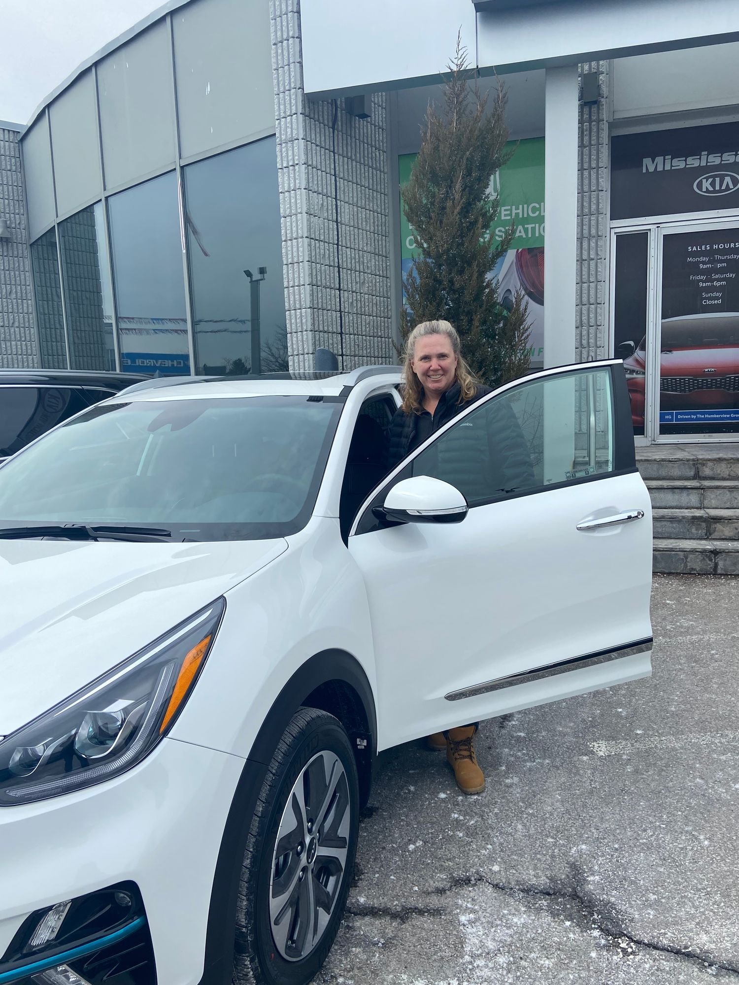 A Behind-the-Scenes Look at Our EV Pilot Program