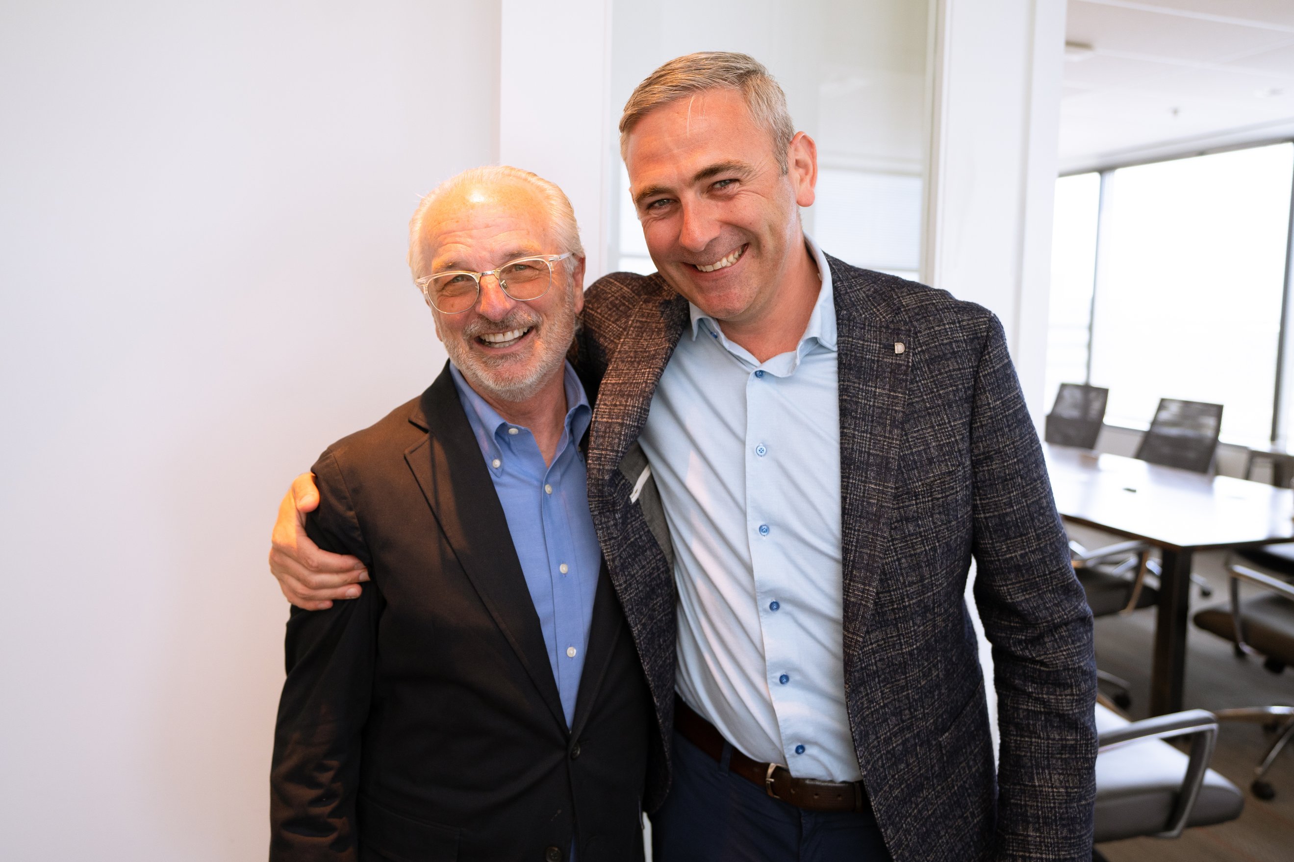 An Interview with the New President of Foss, Basil Marcus, on His ...